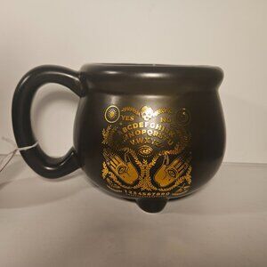 Eccolo | Dining | Eccolo Ouija Coffee Mug Witches Couldron Halloween ...